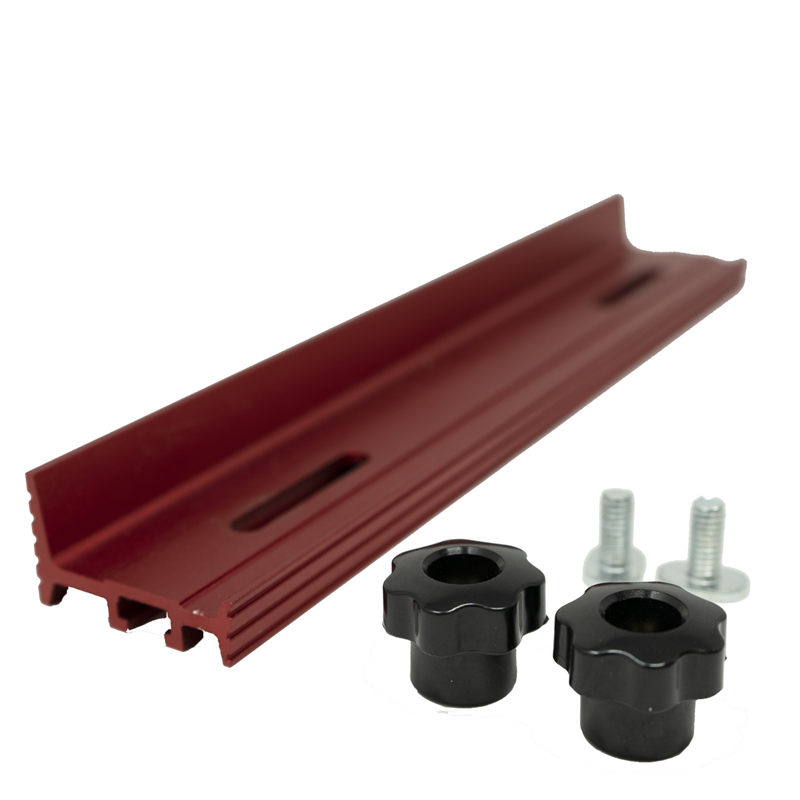 Armor Tool 12″ T-Track Fence • Canadian Woodworker