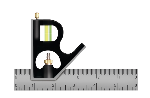Combination Square 6″ | Canadian Woodworker