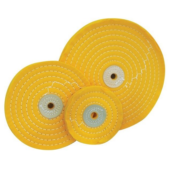 Hard Buffing Wheel 8″ x 3/4″ • Canadian Woodworker