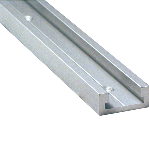Miter Track Aluminum T Slot 4′ • Canadian Woodworker