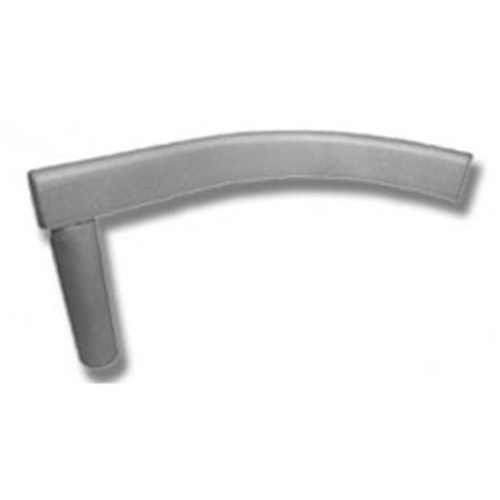 Oneway Curved Tool Rest for Large Lathes 1″ Post • Canadian Woodworker
