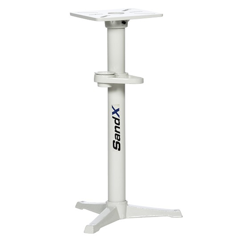 SandX Bench Grinder Stand • Canadian Woodworker