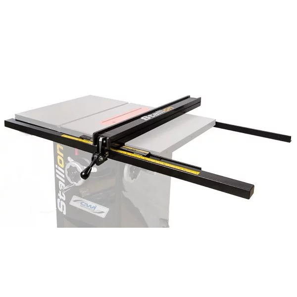 Stallion 30″ Table Saw Fence System • Canadian Woodworker