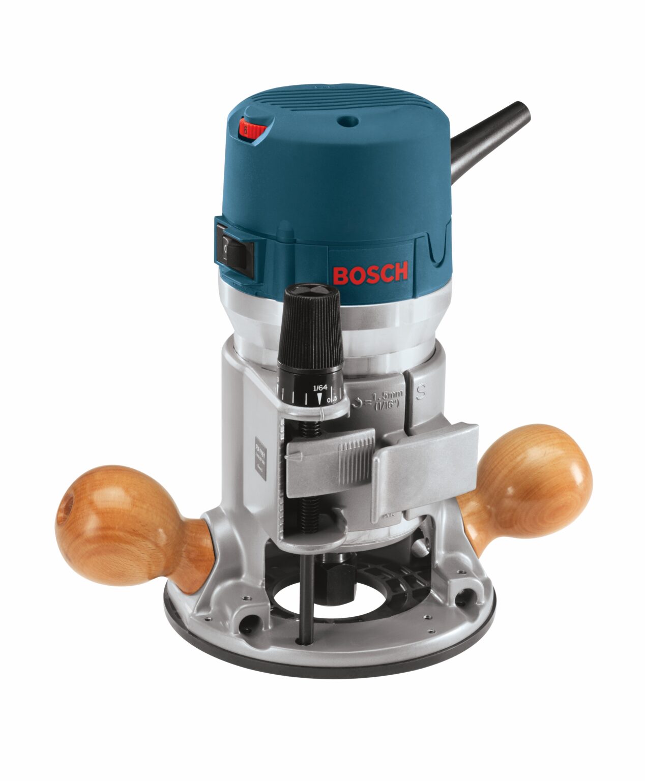 Bosch 2.25HP VS Fixed Base Router – Canadian Woodworker