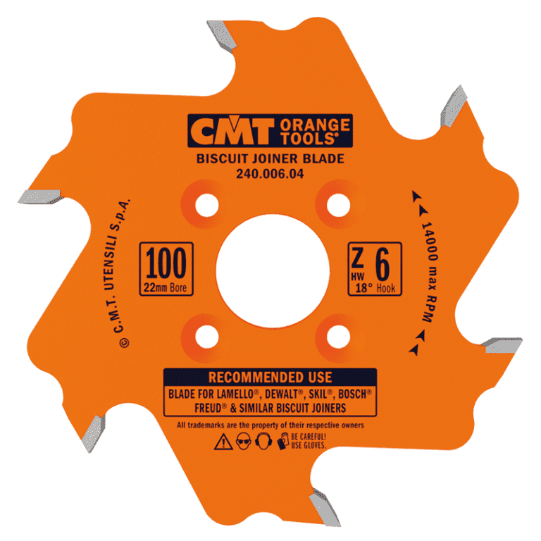 CMT – Canadian Woodworker