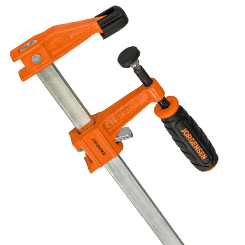 Jorgensen Bar Clamp – Canadian Woodworker