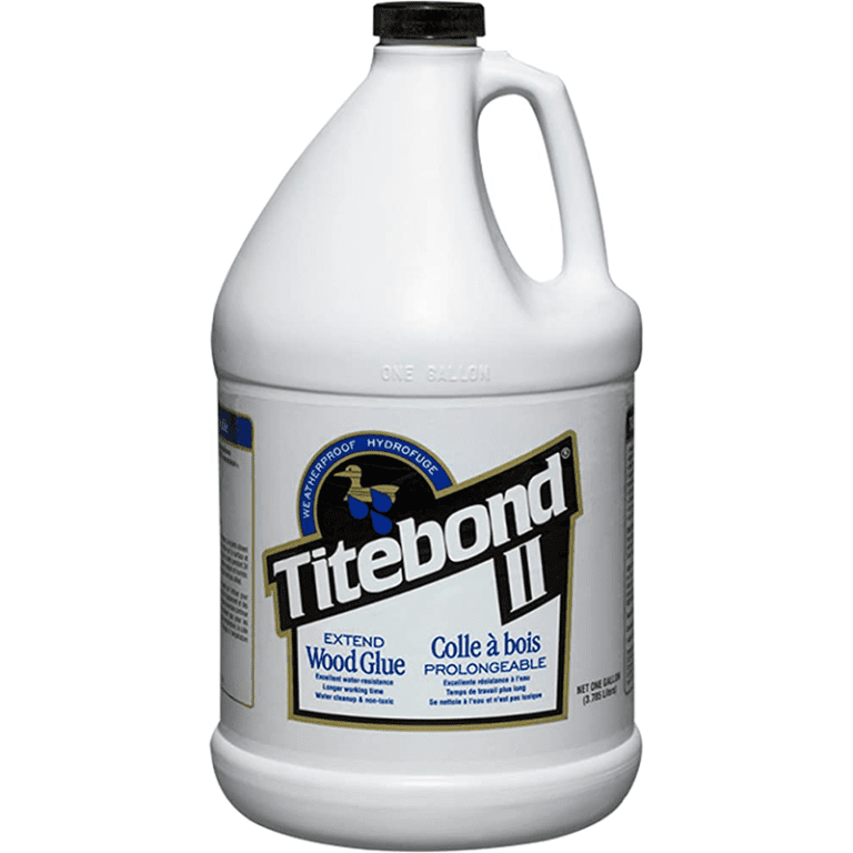 Titebond II Extend Wood Glue Gallon • Canadian Woodworker