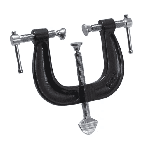 3 Way C-Clamp 2-1/2″ – Canadian Woodworker