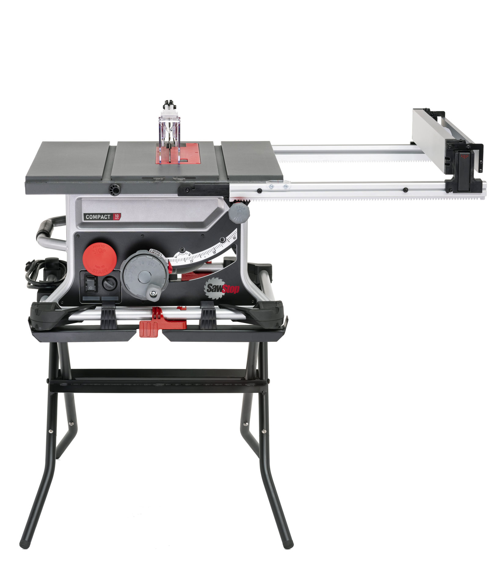 SawStop Compact Table Saw – Canadian Woodworker