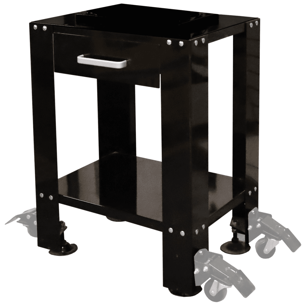 Multi-Purpose Bench-Top Machinery Stand – Canadian Woodworker