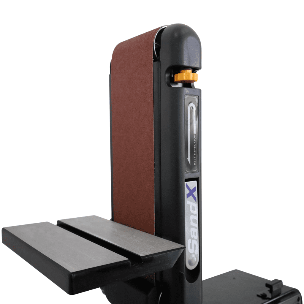 SandX 4" X 36" Belt & 6" Disc Sander • Canadian Woodworker