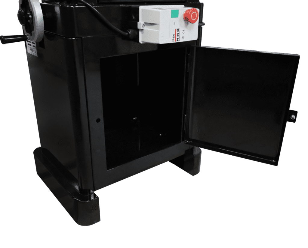 SandX 6″ X 89″ Extreme Oscillating Edge Sander – Canadian Woodworker