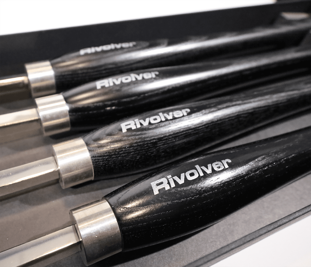 Rivolver 4 Piece Carbide Turning Tool Set w/15″ Handle – Canadian ...
