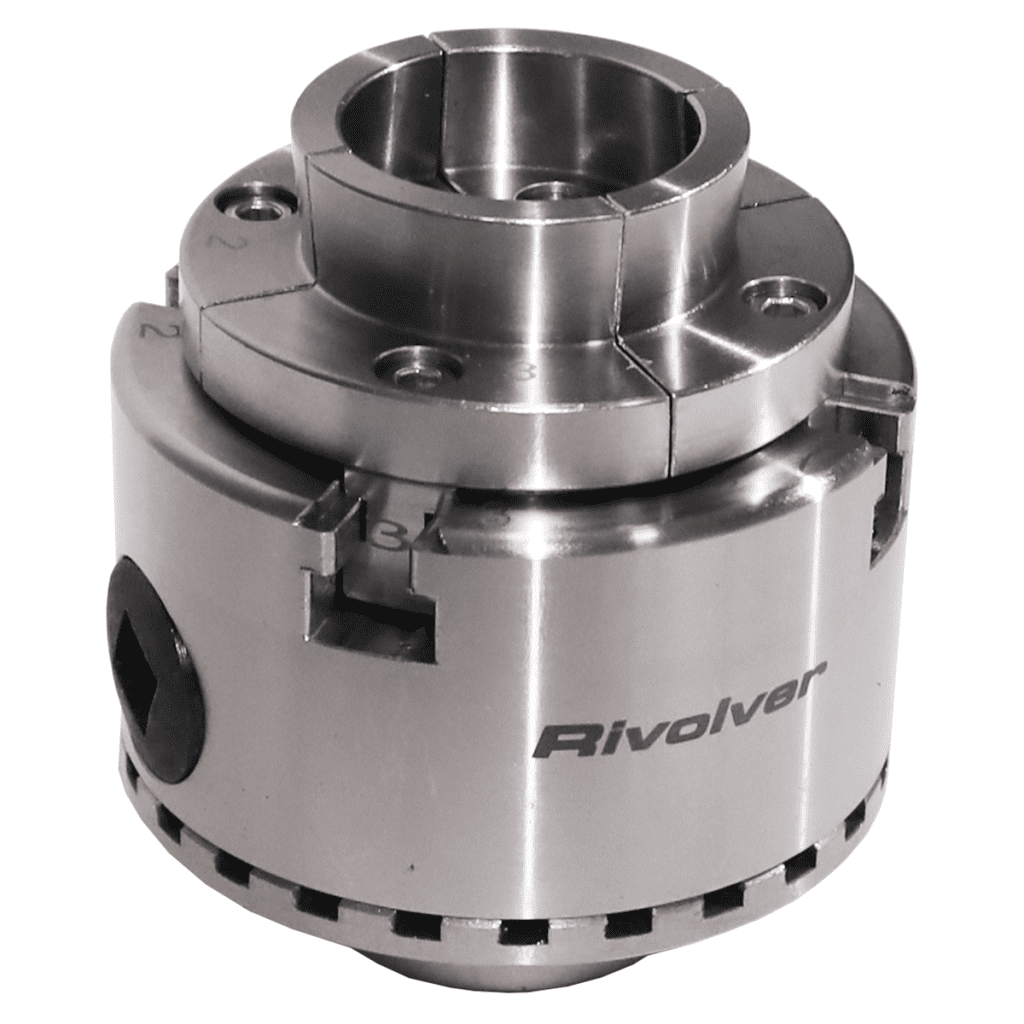 Rivolver 2.75″ 4-Jaw Lathe Chuck & Jaws Kit – Canadian Woodworker
