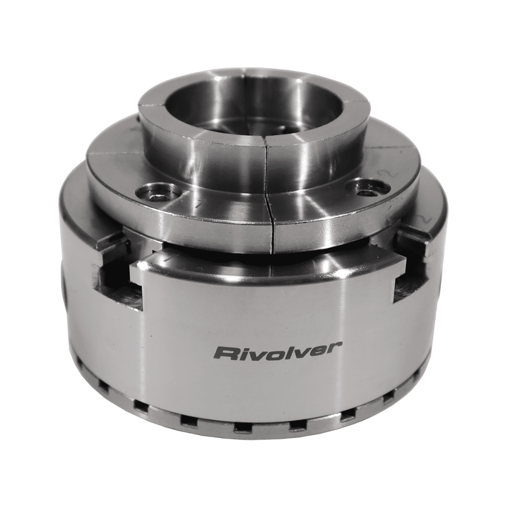 Rivolver 3.75″ 4-Jaw Lathe Chuck & Jaw Set – Canadian Woodworker