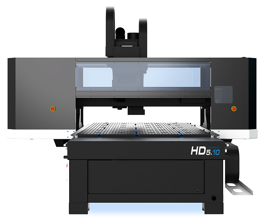 CabinetMaker “HD” 5’x10′ CNC Router w/Drill Head – Canadian Woodworker