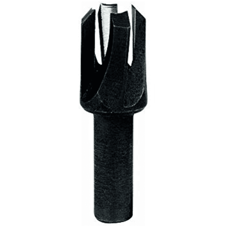 Fisch High Speed Steel Tapered Plug Cutter • Canadian Woodworker