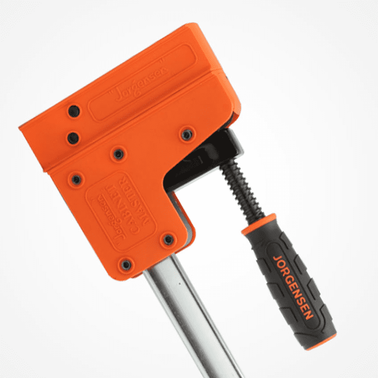 Jorgensen Cabinet Master Clamp • Canadian Woodworker
