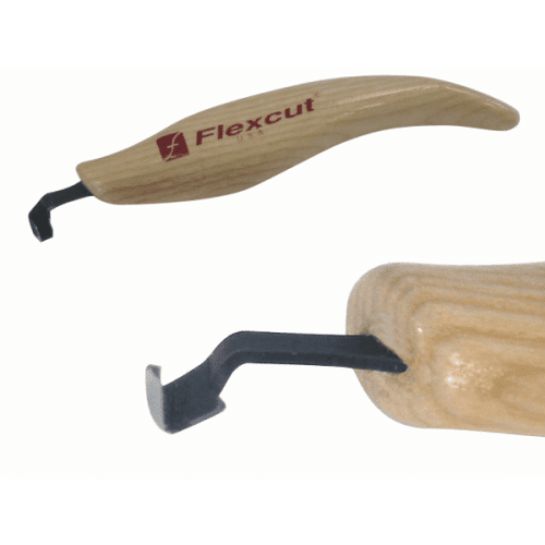 Flexcut 1/4″ Scorp – Canadian Woodworker