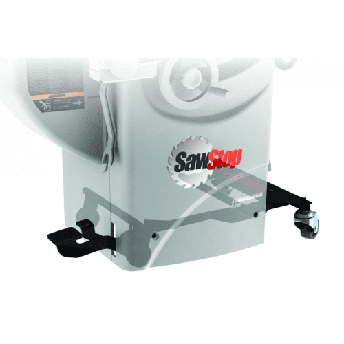 SawStop Integrated Mobile Base for PCS Saws – Canadian Woodworker