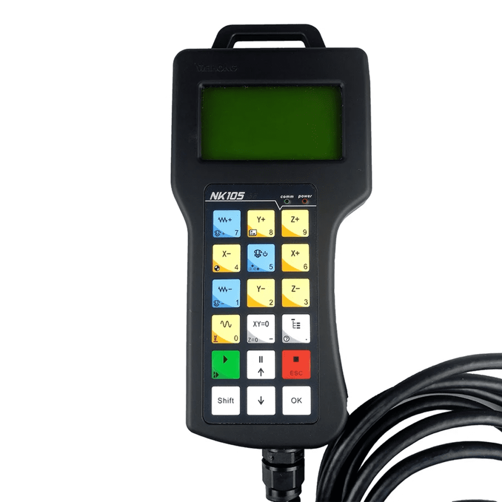 NC Studio NK105-G2 Handheld Controller – Canadian Woodworker