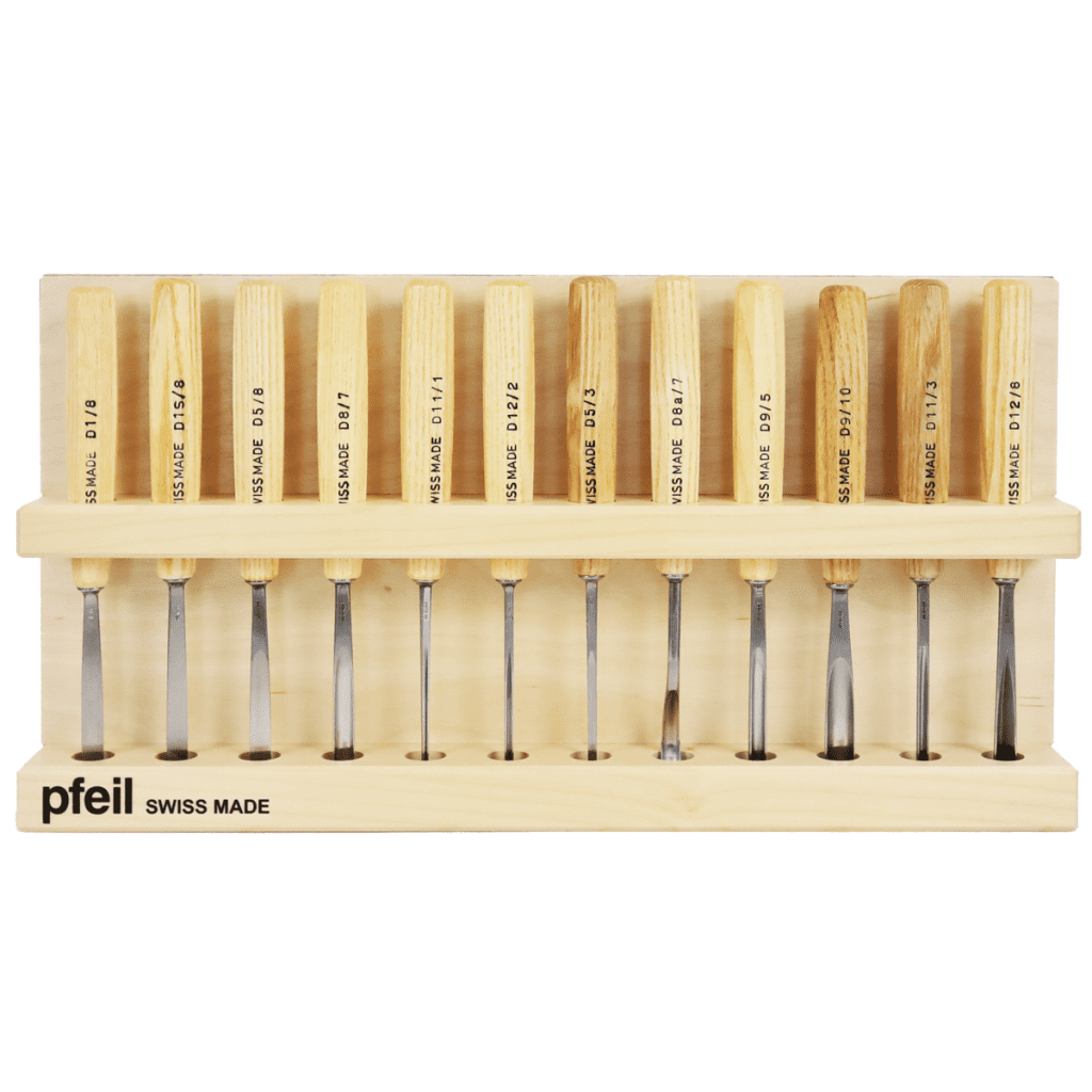 Carving Chisel Sets – Canadian Woodworker
