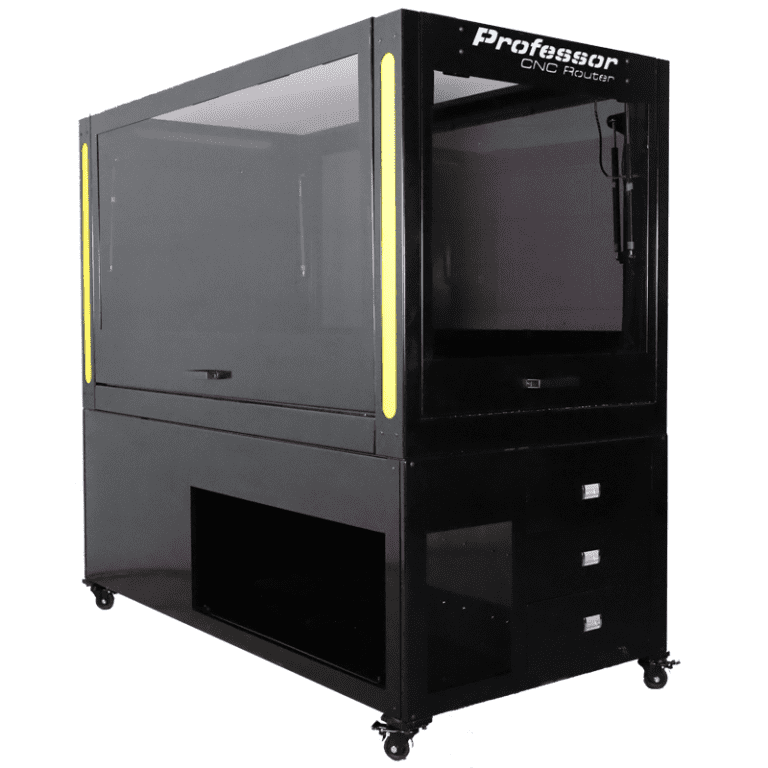 Professor 24″ CNC Safety Enclosure and Stand Kit • Canadian Woodworker