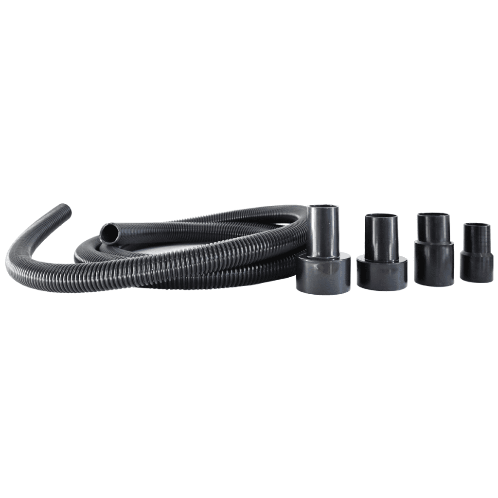 DustFX Power Tool Vacuum Hose Kit • Canadian Woodworker