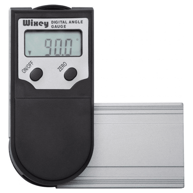 Wixey 3″ Digital Protractor • Canadian Woodworker