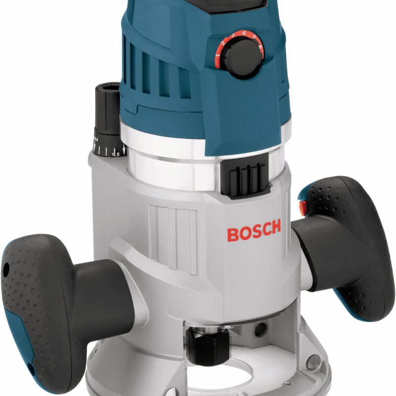Bosch 2.3 HP Electronic Modular Router System – Canadian Woodworker