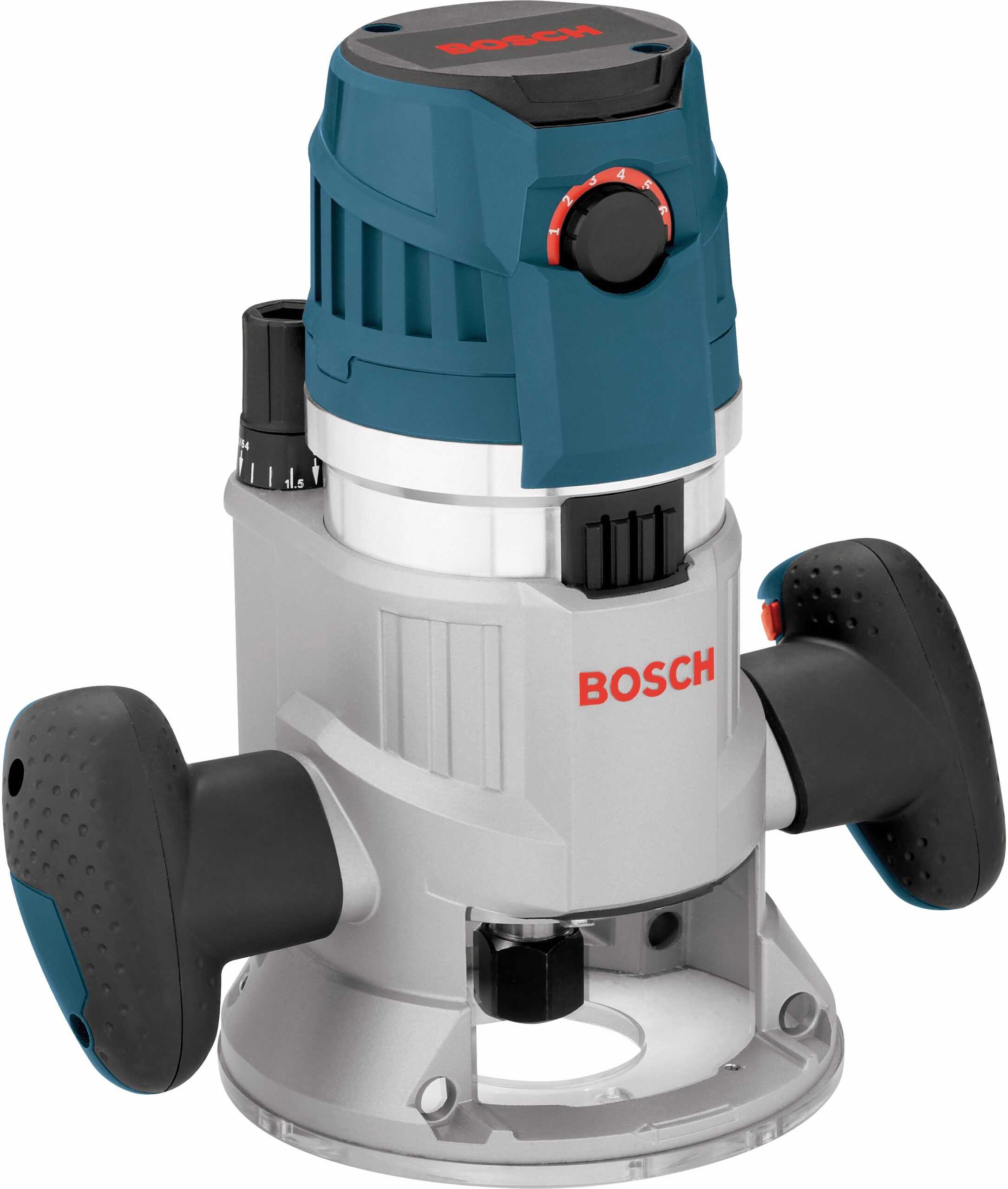 Bosch 2.3 HP Electronic Modular Router System – Canadian Woodworker