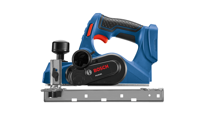 Bosch 18 Volt 3.25″ Hand Planer with Carbide Knives (Bare Tool ...