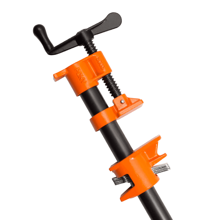 Pony 3/4″ Pipe Clamp Set – Canadian Woodworker