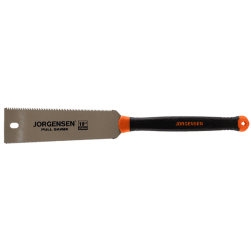Jorgensen 10″ Double Edged Pull Saw – Canadian Woodworker