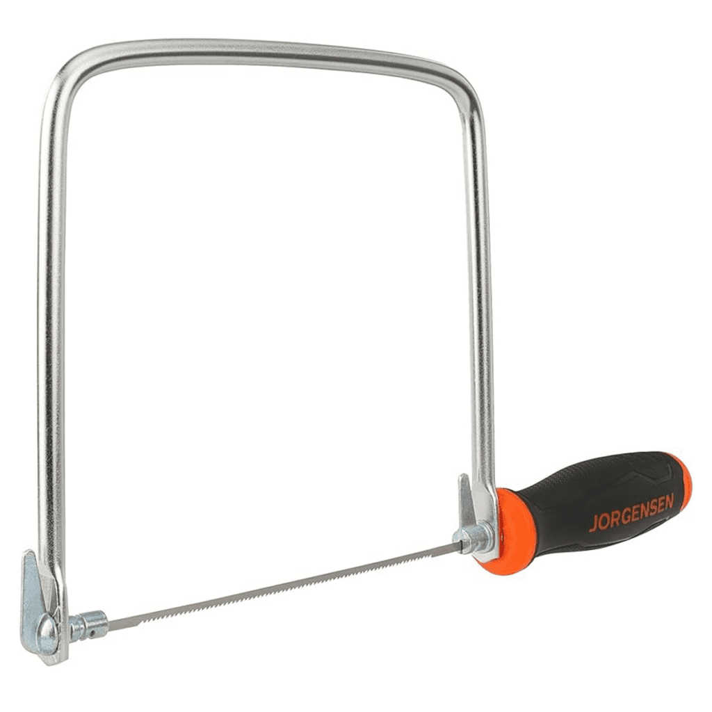 Jorgensen 6.5″ Coping Saw – Canadian Woodworker