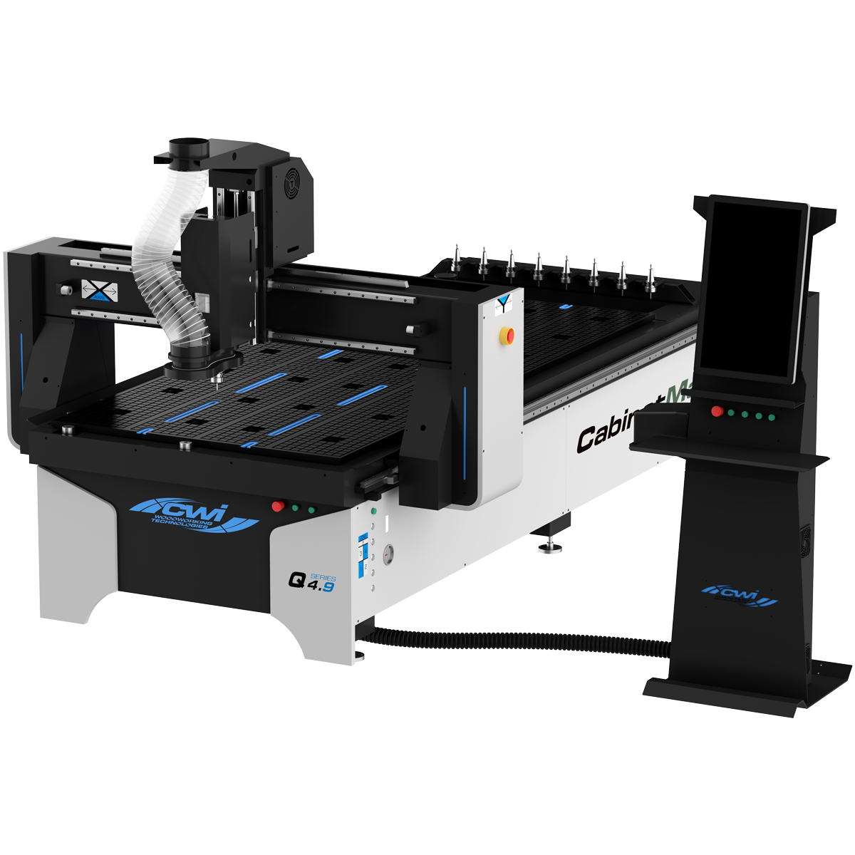 Production CNC – Canadian Woodworker