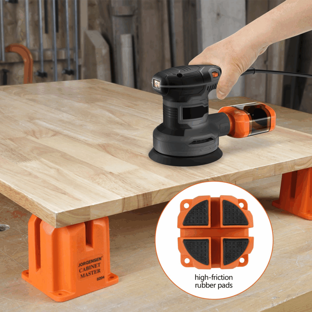 Jorgensen Cabinet Master Clamping Blocks (4pk) – Canadian Woodworker
