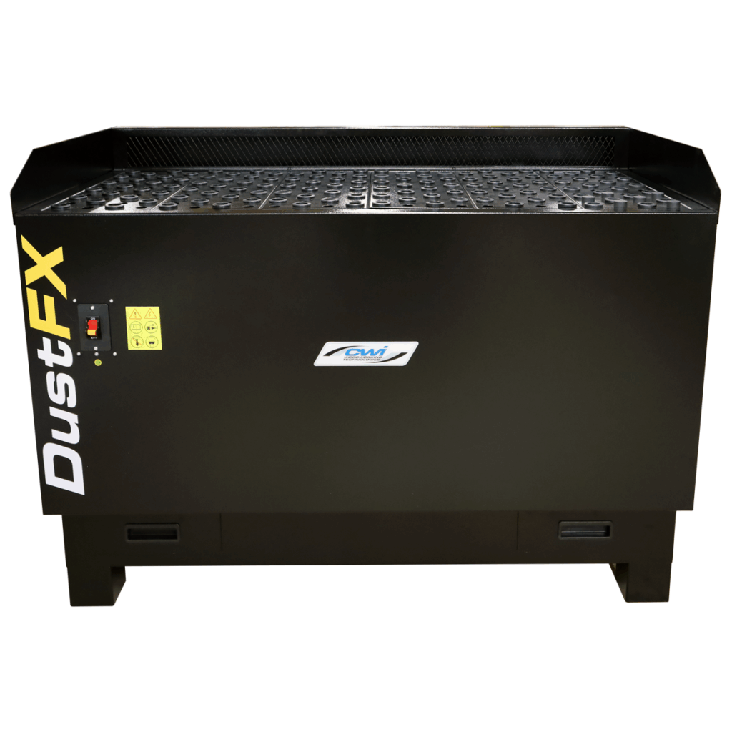 DustFX Deluxe Hepa Down Draft Table – Canadian Woodworker