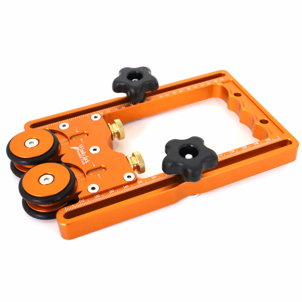 Whisky Jack Table Saw Safety Roller Guide – Canadian Woodworker