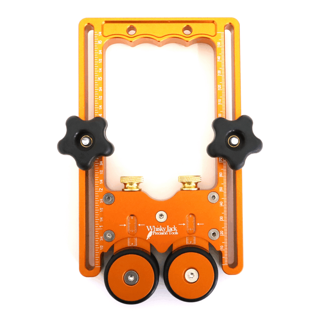 Whisky Jack Table Saw Safety Roller Guide – Canadian Woodworker