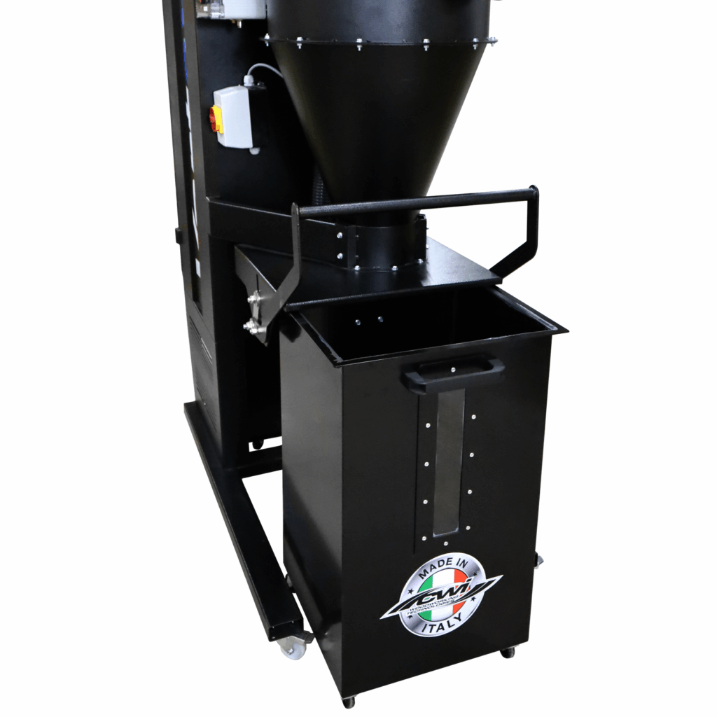 DustFX 3 HP Vortex Cyclone Dust Collector – Canadian Woodworker