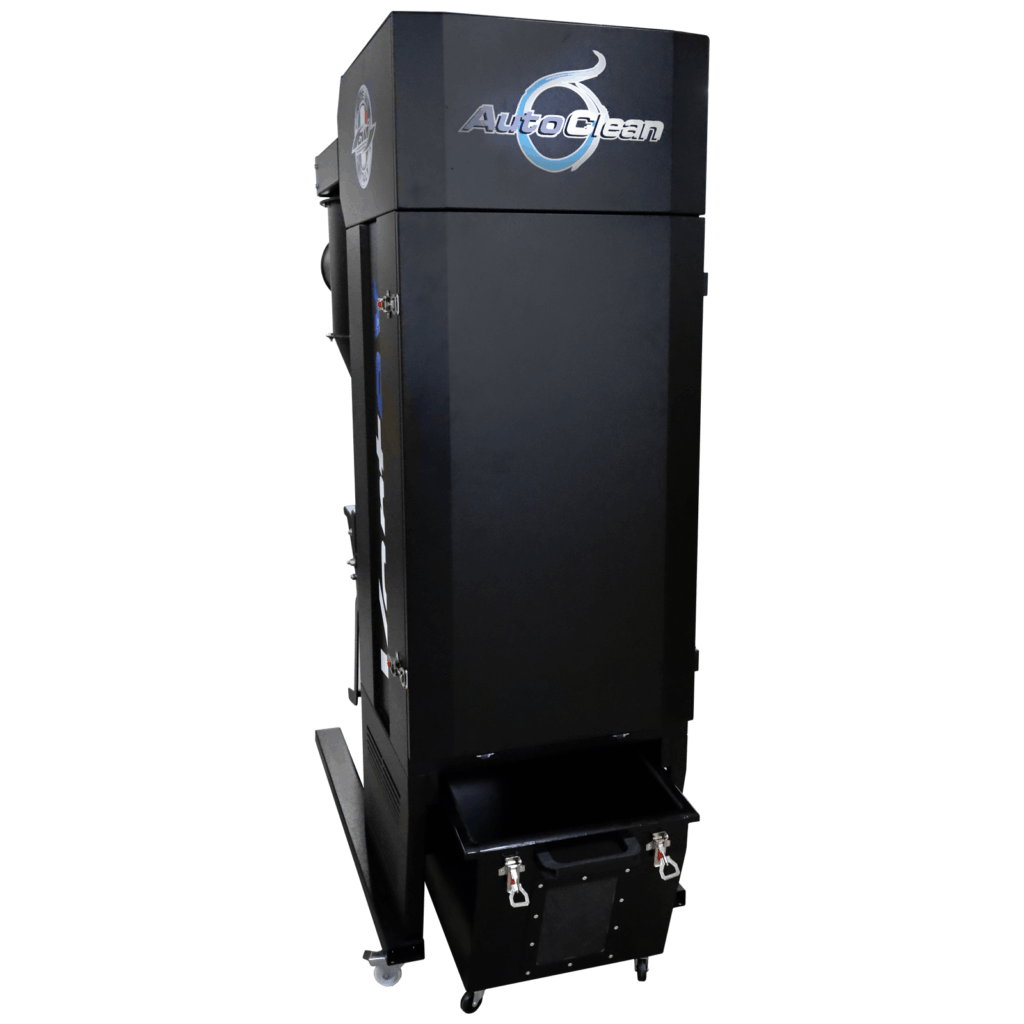 DustFX 3 HP Vortex Cyclone Dust Collector – Canadian Woodworker
